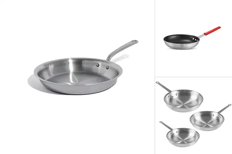 Chef Pans: Durable, High-Heat Frying Pans – Tastiquo