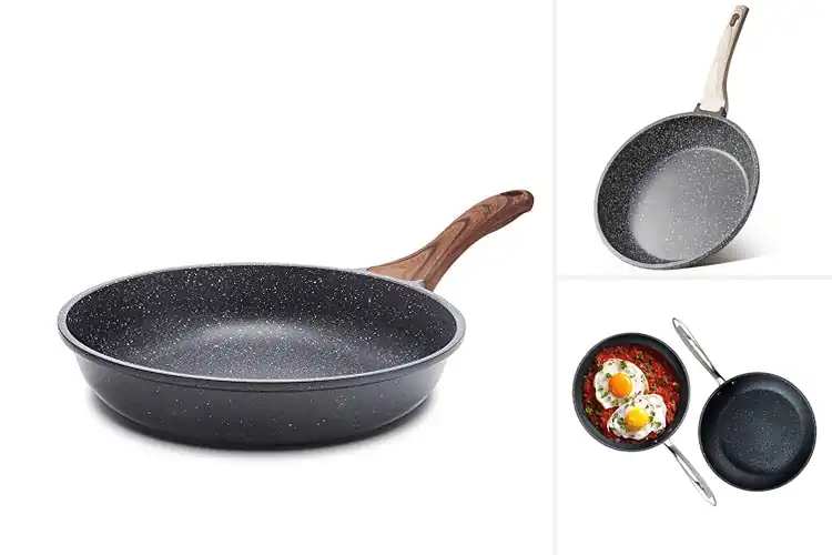 Chef Pans: Durable, High-Heat Frying Pans – Tastiquo